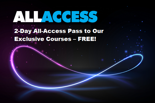 Free 2-Day All-Access Pass – Dynamic Pillar